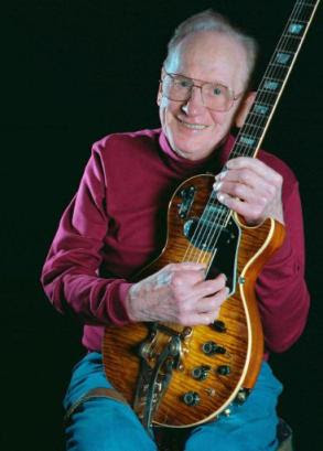 Les Paul (1915-2009) | IL MORTO DEL MESE