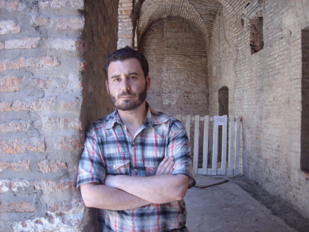 editado / infantil y juvenil: Martín Blasco responde las 15 preguntas