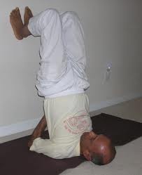 11-1 Balance and 11-3 Shoulder Stand - Kronstantinople