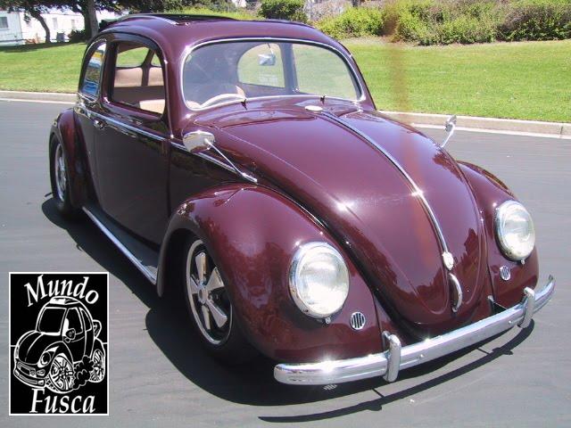 Mundo Fusca: Fusca 1953