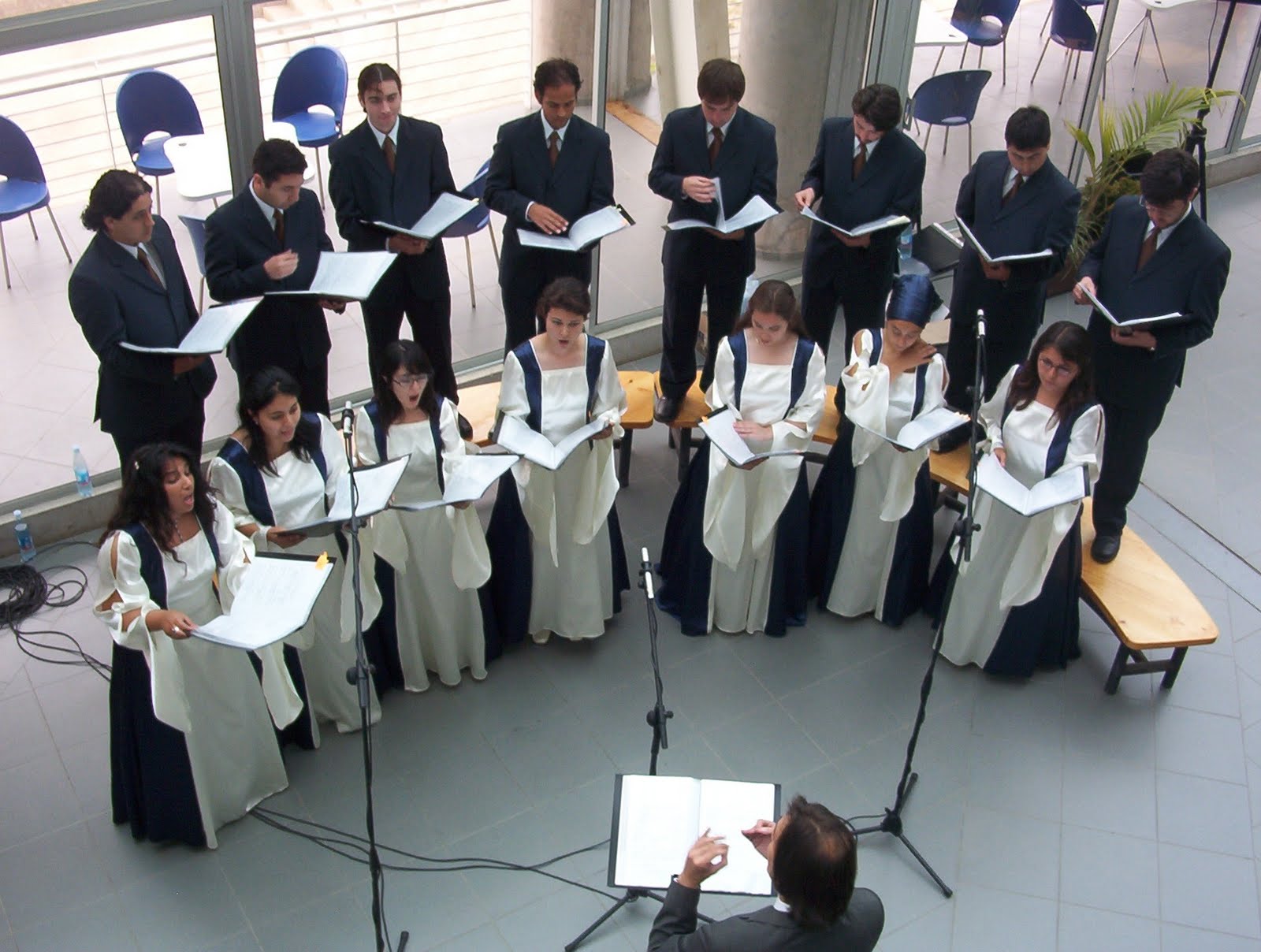 EL CORO | ¡¡ SERES HUMANOS TALENTOSOS