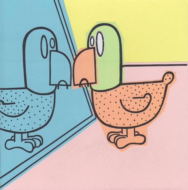 Mariano Ilustrado: El Loro Pelado