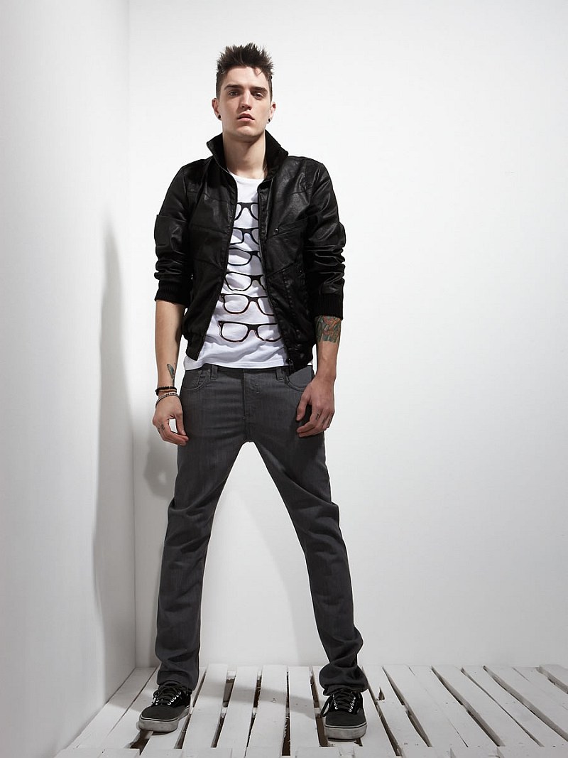 ALda FaiRy!: S/S'10 Eleven Paris Campaign/ Lookbook!