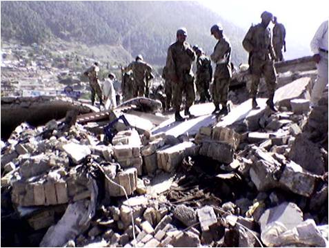 8th October,2005 Earthquake Pakistan | Engineersdaily | Free ...