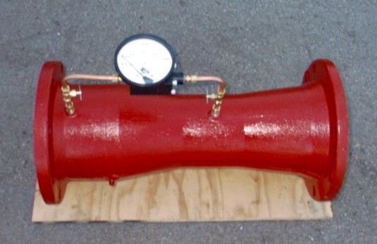 Venturi Meter (Giovanni Battista Venturi (1746–1822) | Engineersdaily ...