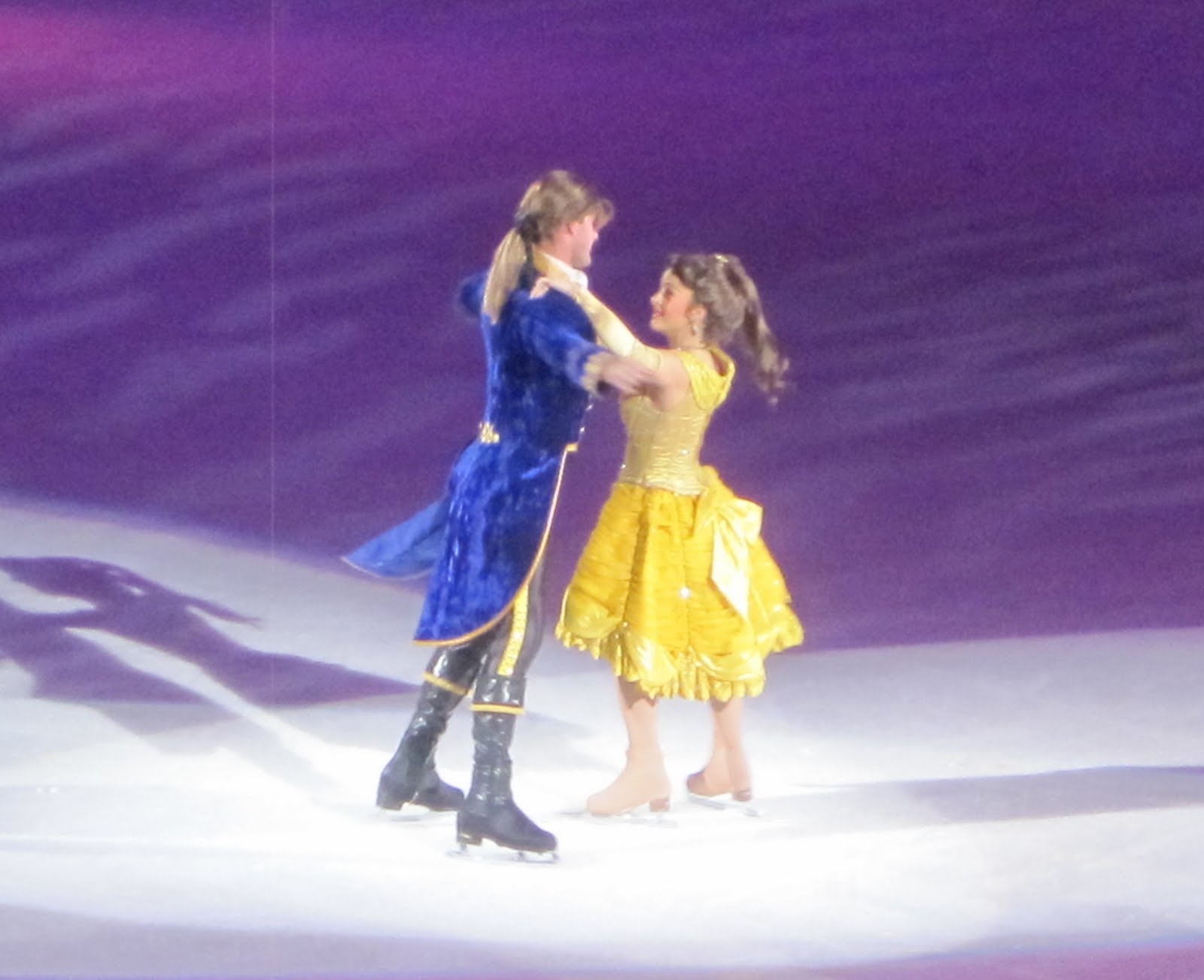 In The Hartland: Disney on Ice