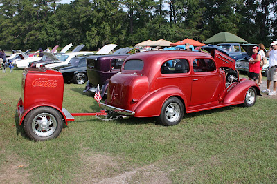 Chris & Deb's Adventures in Traveling: Labor Day Weekend in Savannah ...