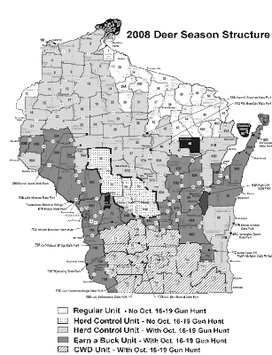 Berry Laker: T Zone Deer Hunt