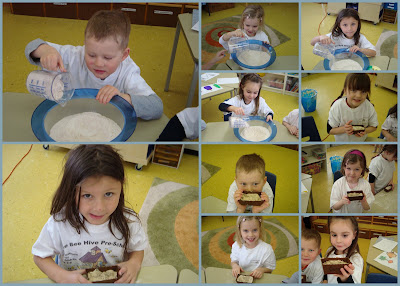 The Beehive Buzz: Baking Bread with Preschool, Pre-K, and Kindergarten ...