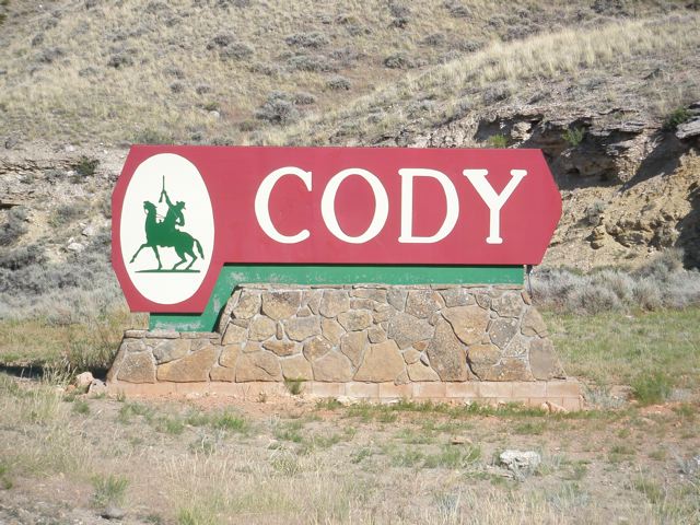 4 Guys Ride The 4 Corners: Day 35 - Helena, Montana to Cody, Wyoming
