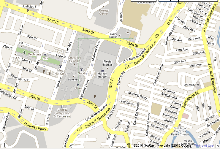 Infoholics: How To Get To Market! Market!