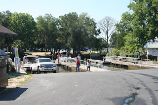 Crystal River Fishing Report: Marinas and Launch Ramps