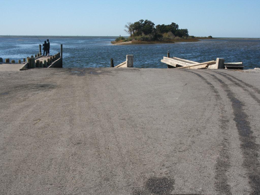 Yankeetown Boat Ramp at Samuel Unwin blog