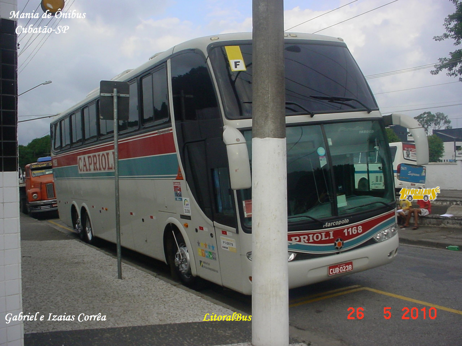 Litoralbus 2: Caprioli 1168