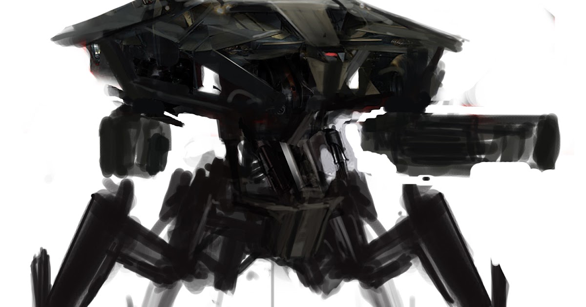 Terminator salvation robots - guidefuel