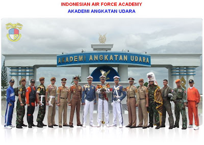 aau: Akademi Angkatan Udara
