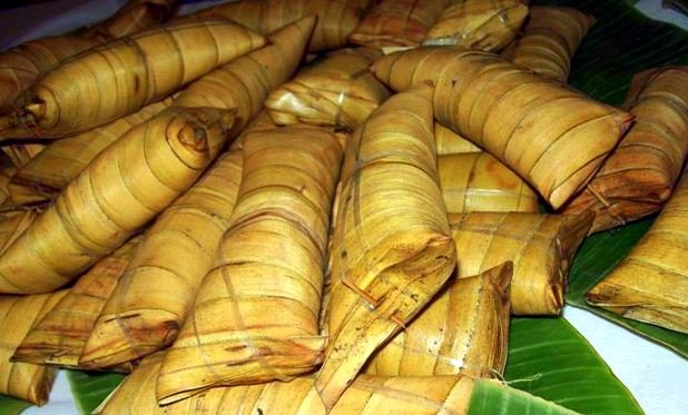 Filipino Way: Suman