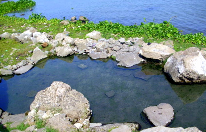 Talim Island: Talim Hotspring