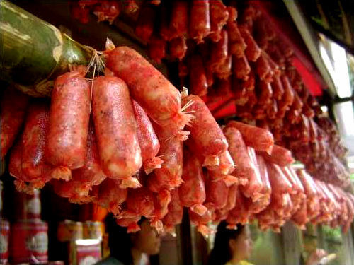 Filipino Way: Longganisang Lucban