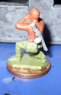 WORLD WAR 2 MODELZONE: 1:72 Soviet Figure Conversions