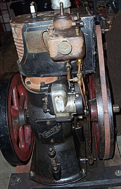 New Way Engine Stations: REGISTRY "NEW WAY" - Throttle Governed Single ...