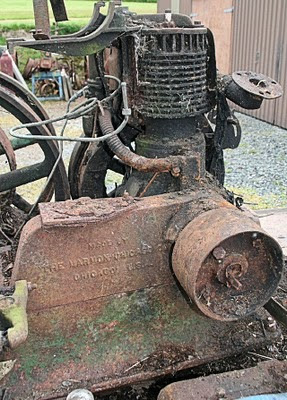 New Way Engine Stations: 2018