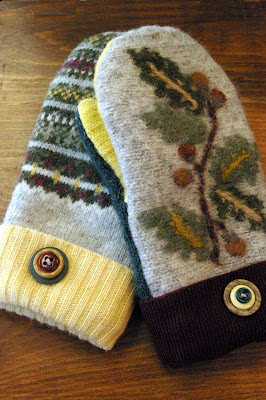 Mackinac Mittens