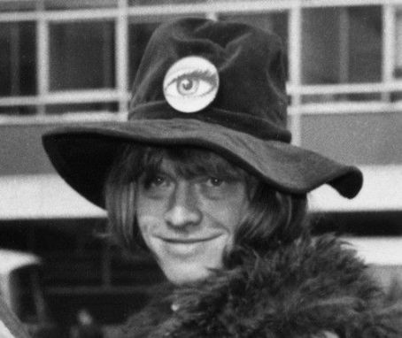 Sensación Vintage: Reivindicando looks: hoy, Brian Jones