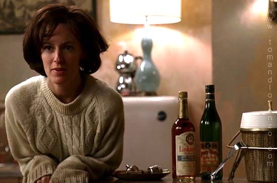 Sensación Vintage: La outsider: Midge de "Mad Men"