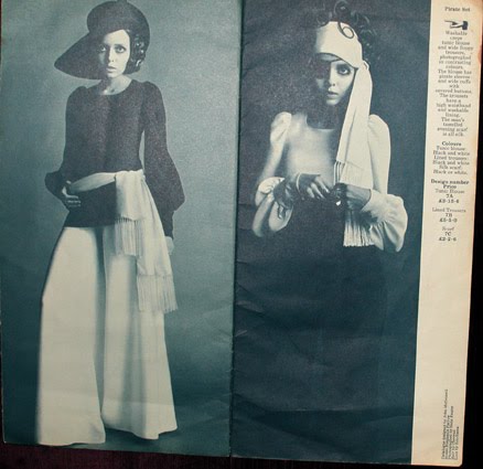 Sensación Vintage: El Biba Look