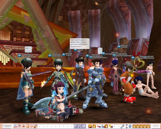 Flyff ~ Computer Games