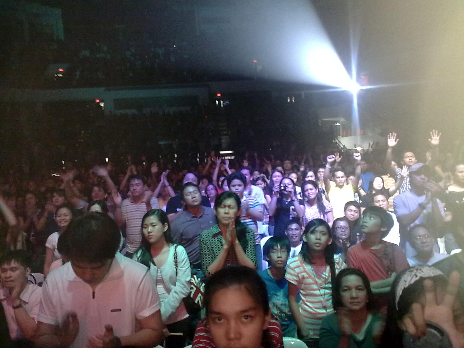 Key of C: You Reign - Citipointe Live in Manila