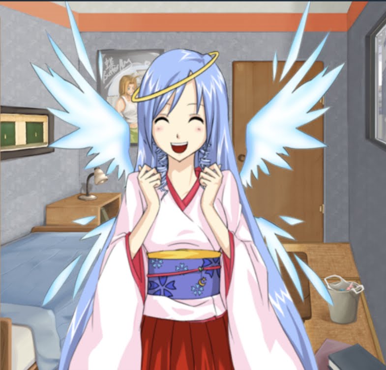 cartoon wallpaper: Shira Oka: Second Chances