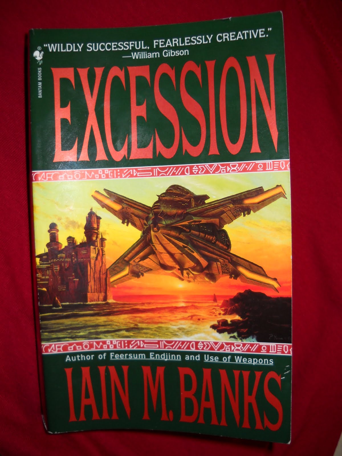 Book covers : r/TheCulture