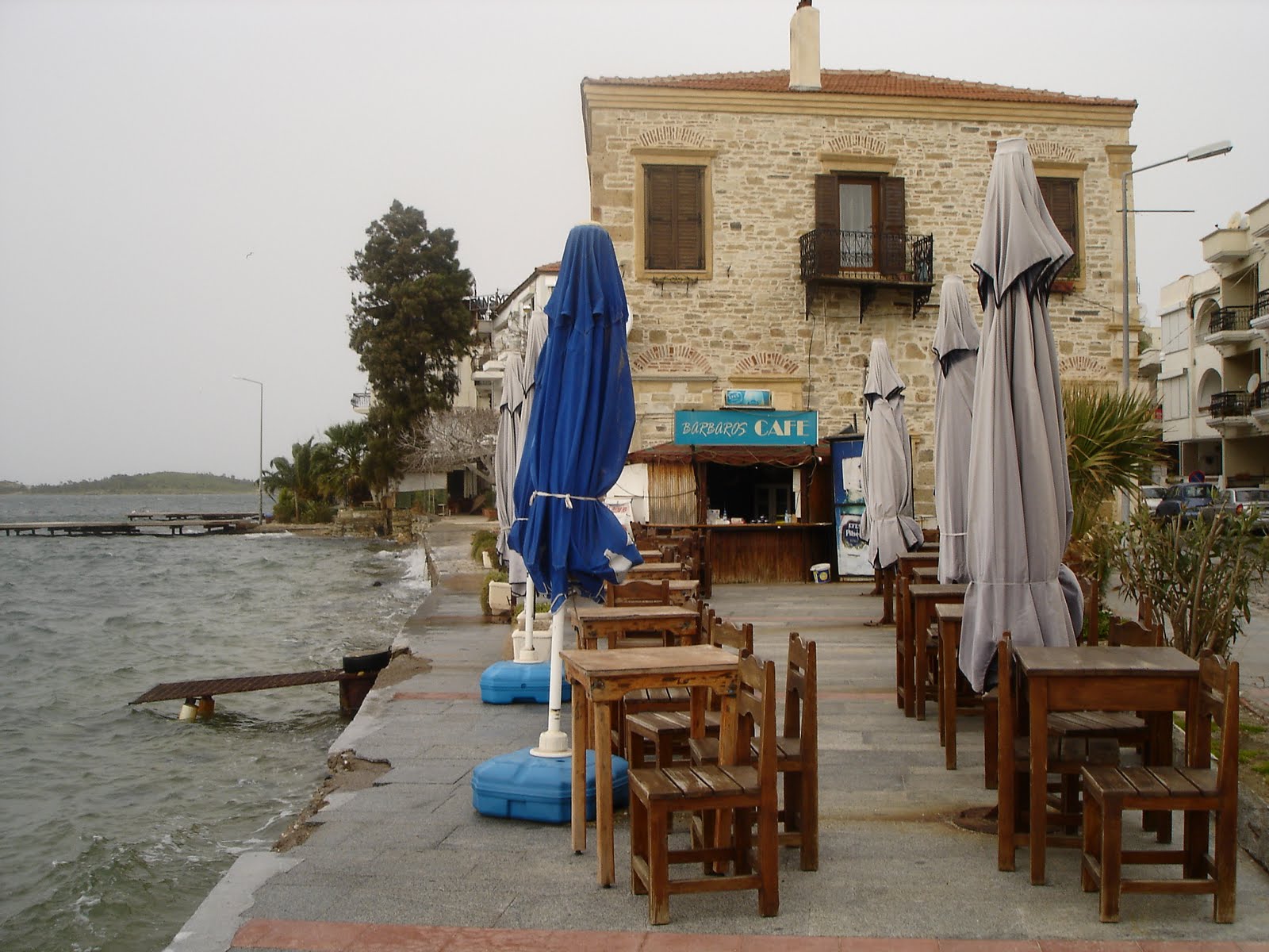 M40's Aegean Adventure - Powered by M40 the Secret Agent Beagle ...