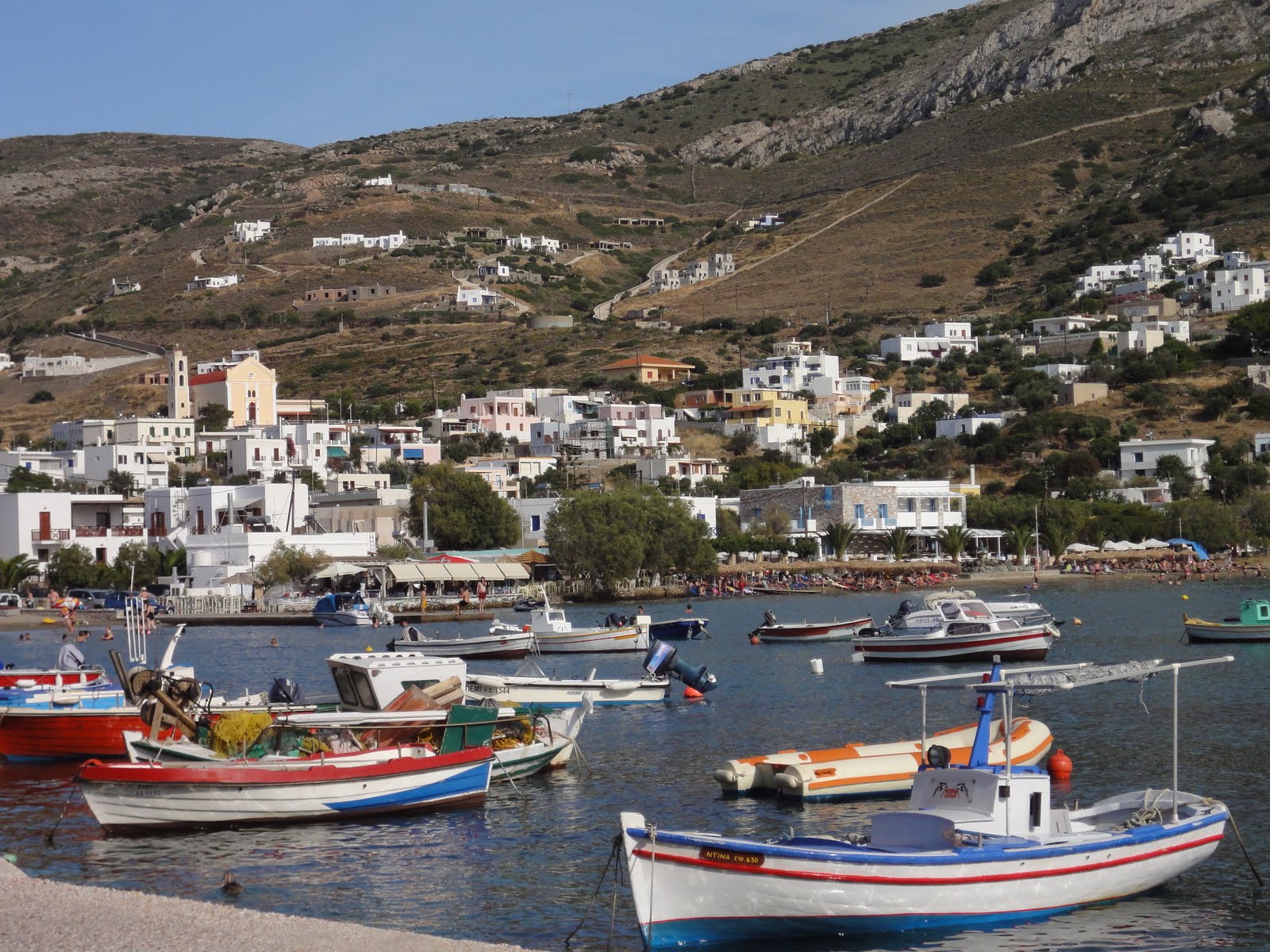 M40's Aegean Adventure - Powered by M40 the Secret Agent Beagle ...