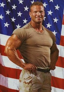 world bodybuilders pictures: charming and big muscles bodybuilder chad ...