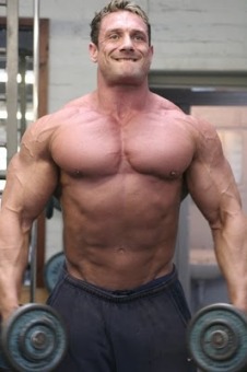 world bodybuilders pictures: jordan pearson bodybuilder is making ...