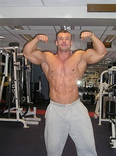 world bodybuilders pictures: mr england bodybuilder dave guest