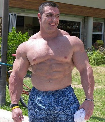 world bodybuilders pictures: new photos of spainy bodybuilder marcos chacon