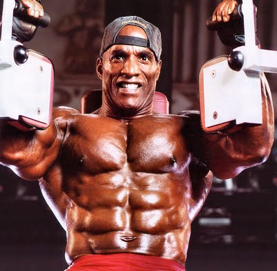 world bodybuilders pictures: black african bodybuilders photos part eight