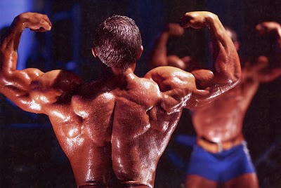 world bodybuilders pictures: brian yersky in world best gym