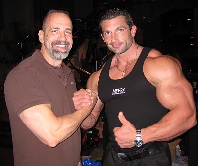 world bodybuilders pictures: brian yersky bodybuilder with family and ...