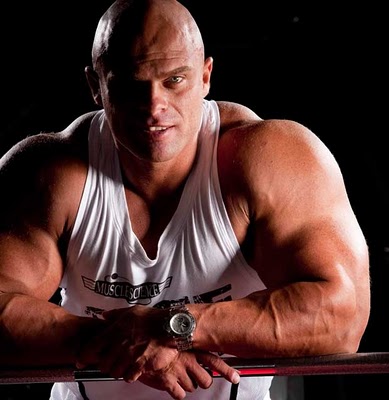 world bodybuilders pictures: bodybuilder marius dohne