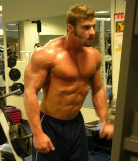 world bodybuilders pictures: muscles builder chase sullivan