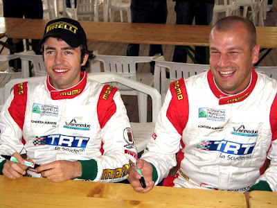 CRITICA TRASVERSALE: cosa fare per Scorzè?: 179) Rally del Portogallo ...