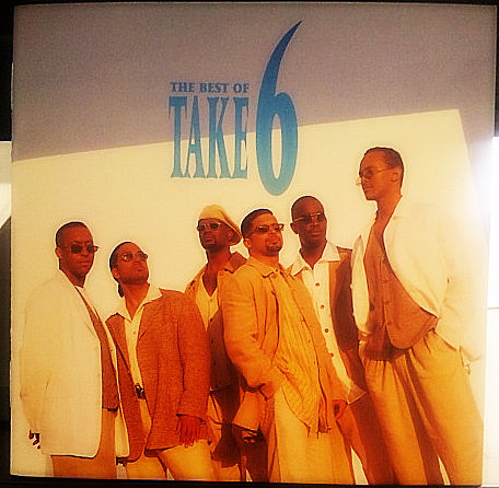 Ebonical Collaboration Volume Ⅱ: The Best Of Take 6 / Take 6
