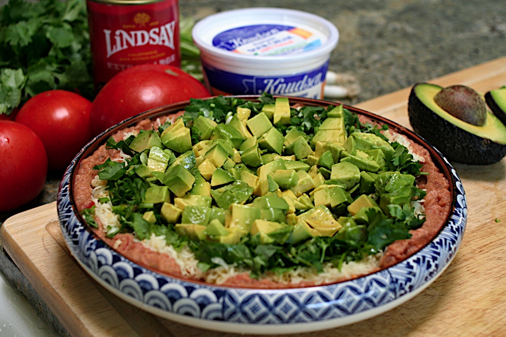 FOODjimoto: Tostada Dip