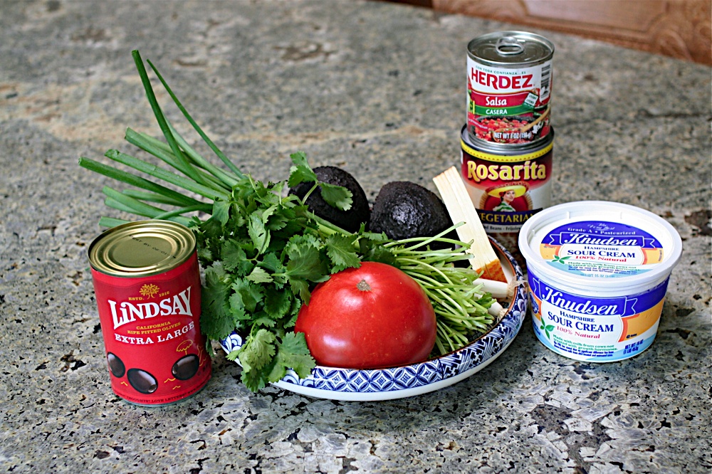 FOODjimoto: Tostada Dip