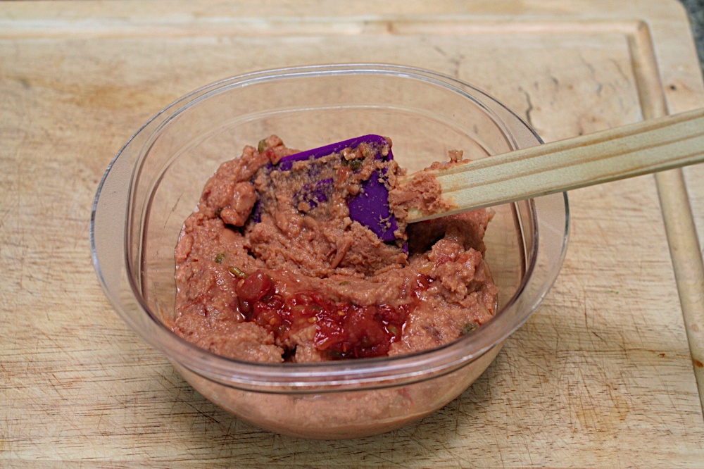 FOODjimoto: Tostada Dip